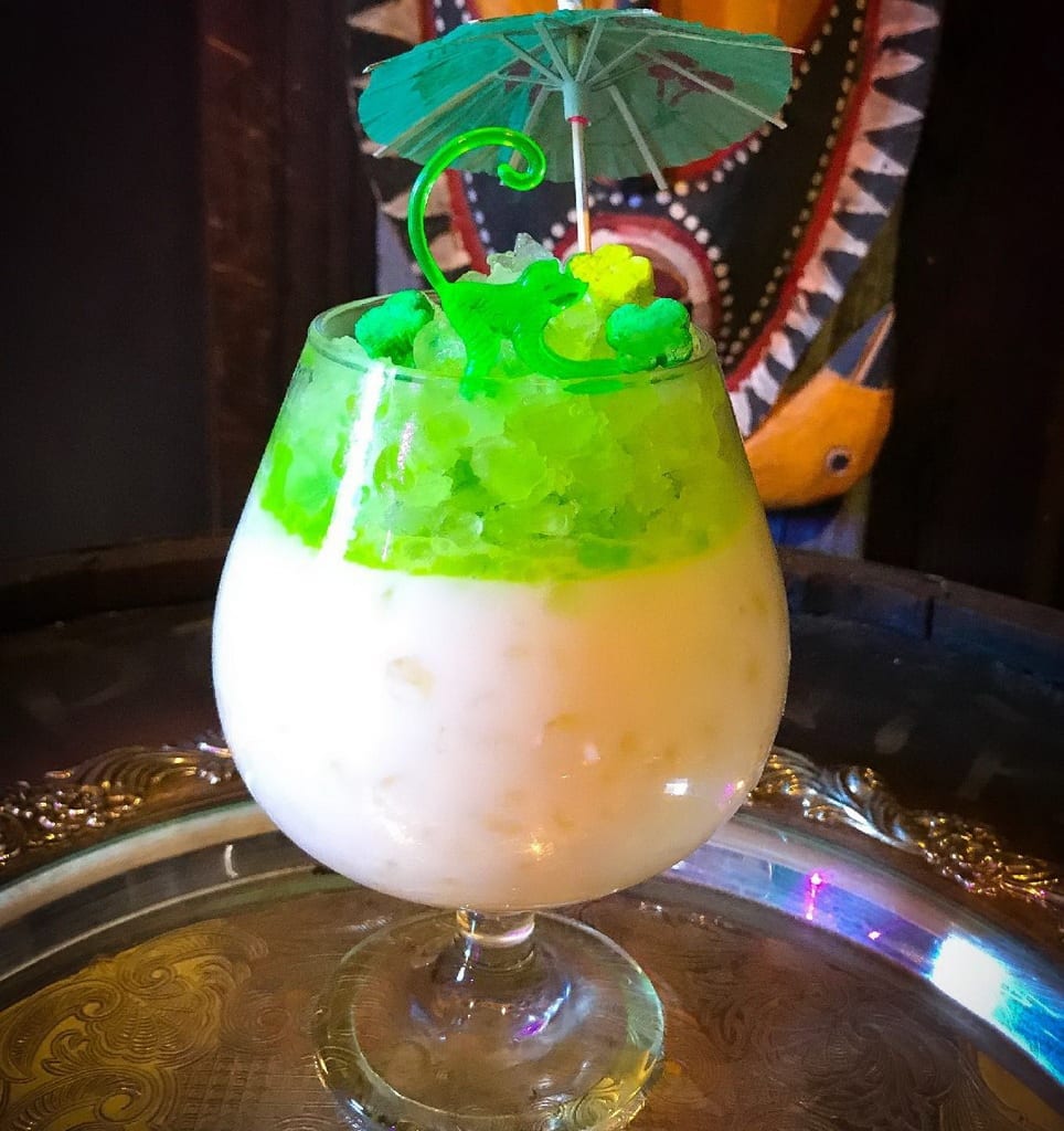 The Golden Tiki Celebrates St. Patrick’s Day