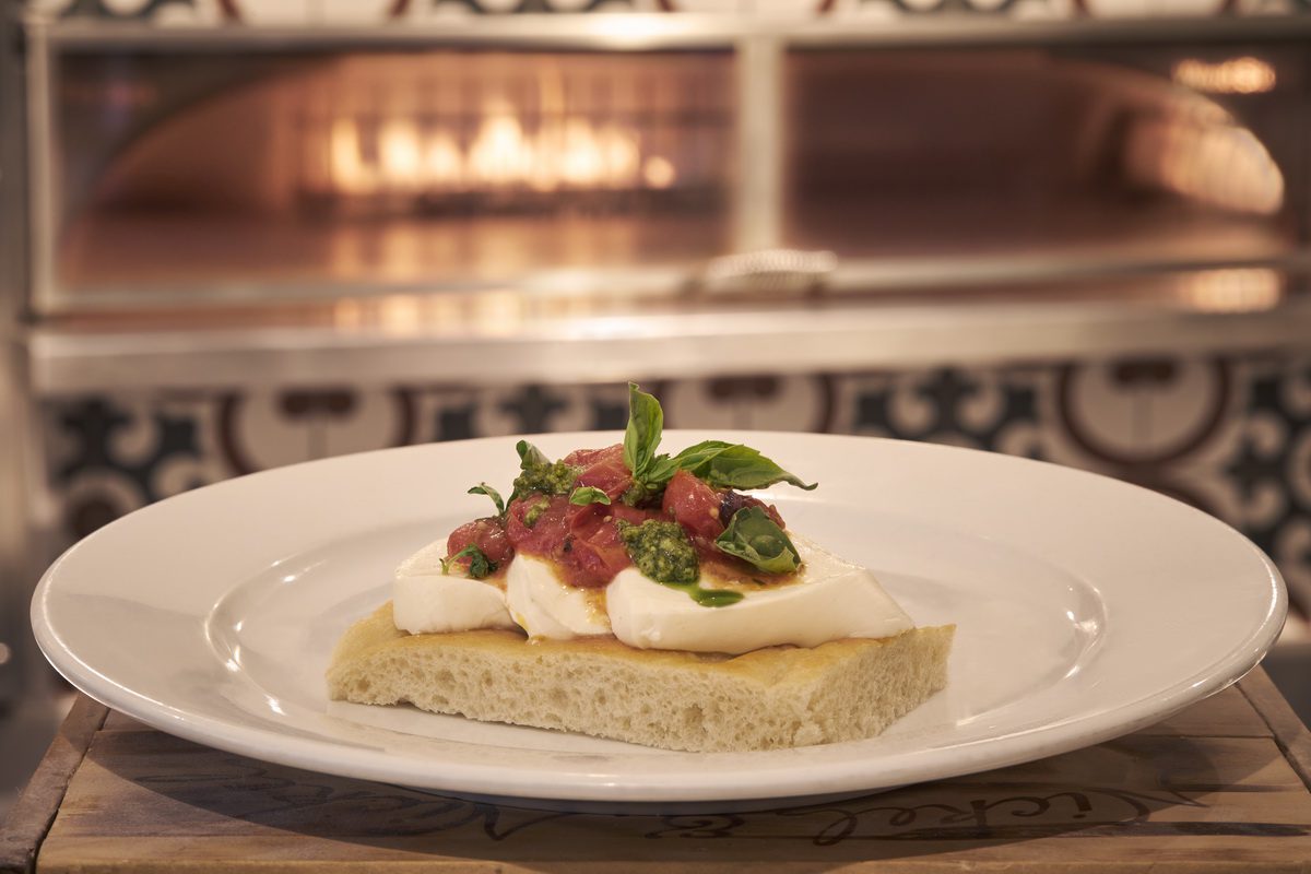 The Boss Cafe by Famous Chef Buddy Valastro Opens on 4/25